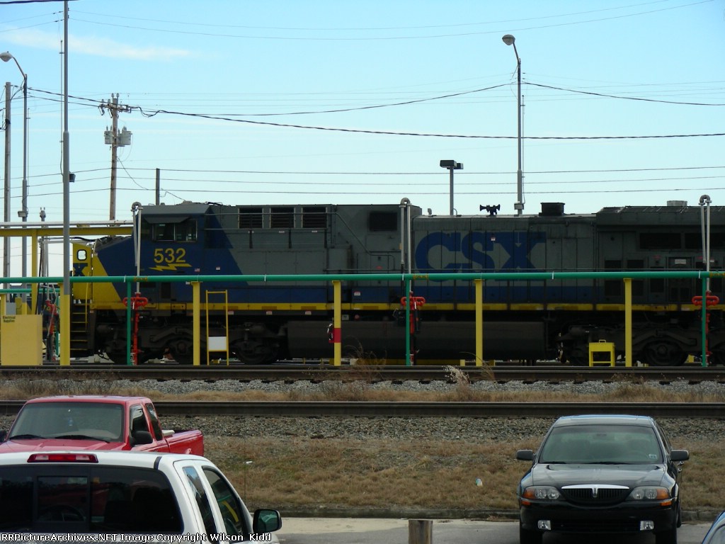 CSX 532